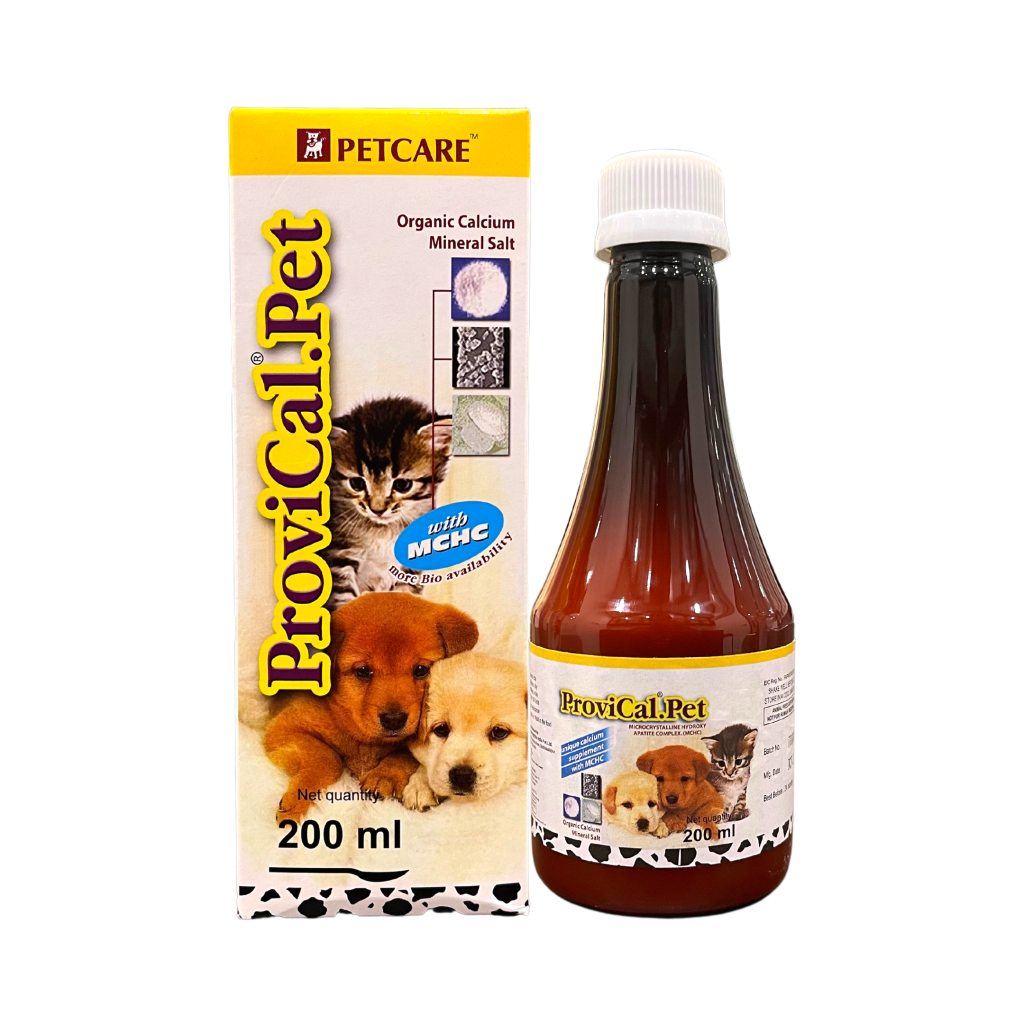 Provical Pet 200ml - KM Vet Pharm Sdn Bhd
