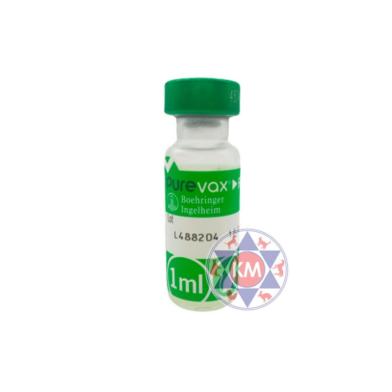 Purevax Feline 4RCCP Cat Vaccine KM Vet Pharm Sdn Bhd
