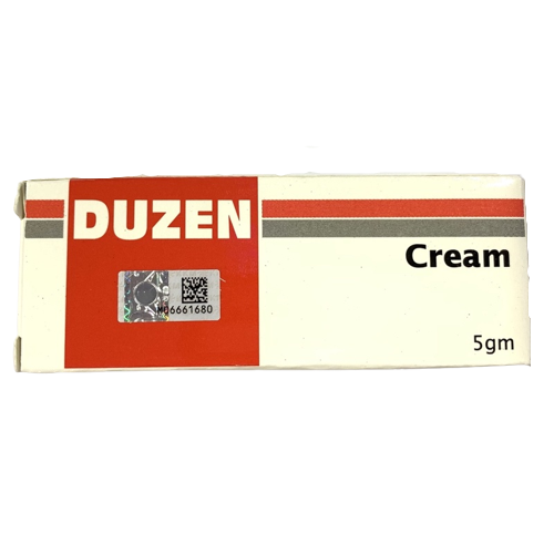 Duzen Cream - 5gm - KM Vet Pharm Sdn Bhd