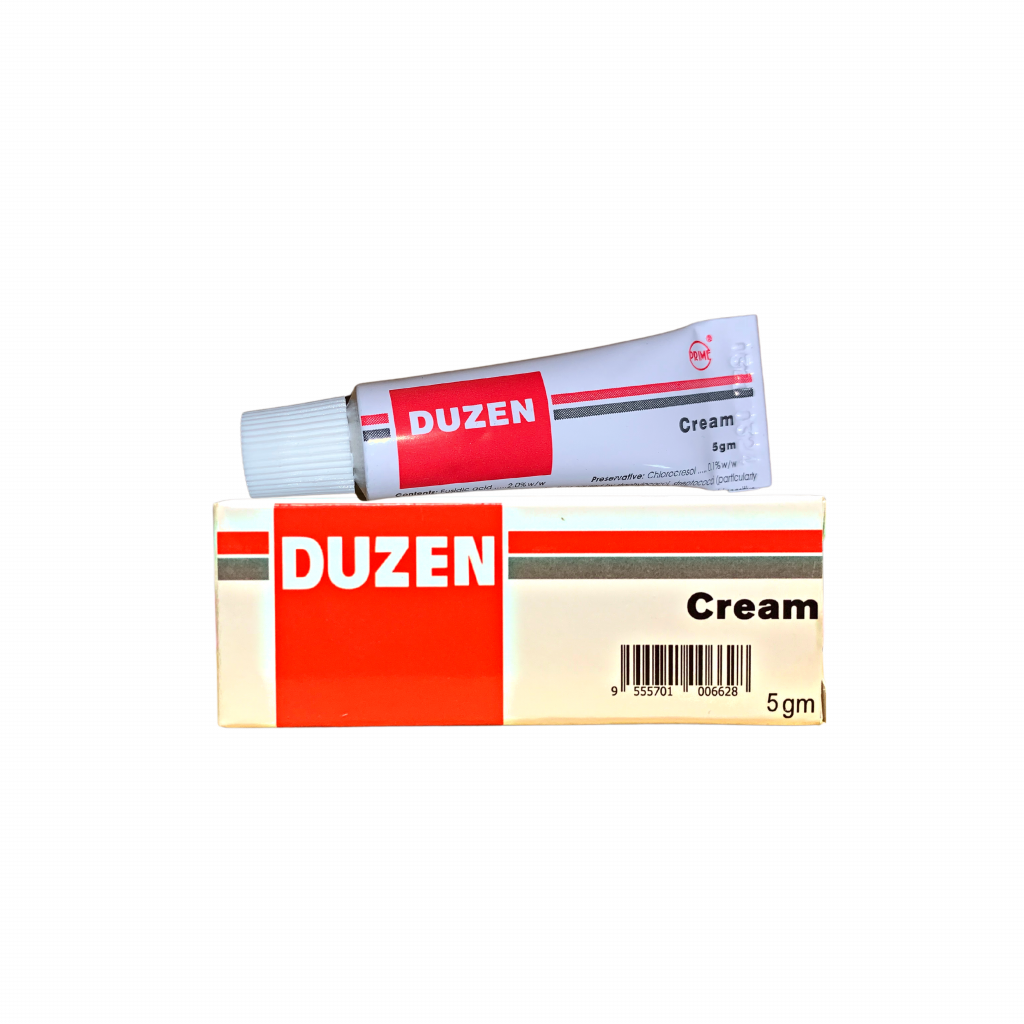 Duzen Cream - 5gm - KM Vet Pharm Sdn Bhd