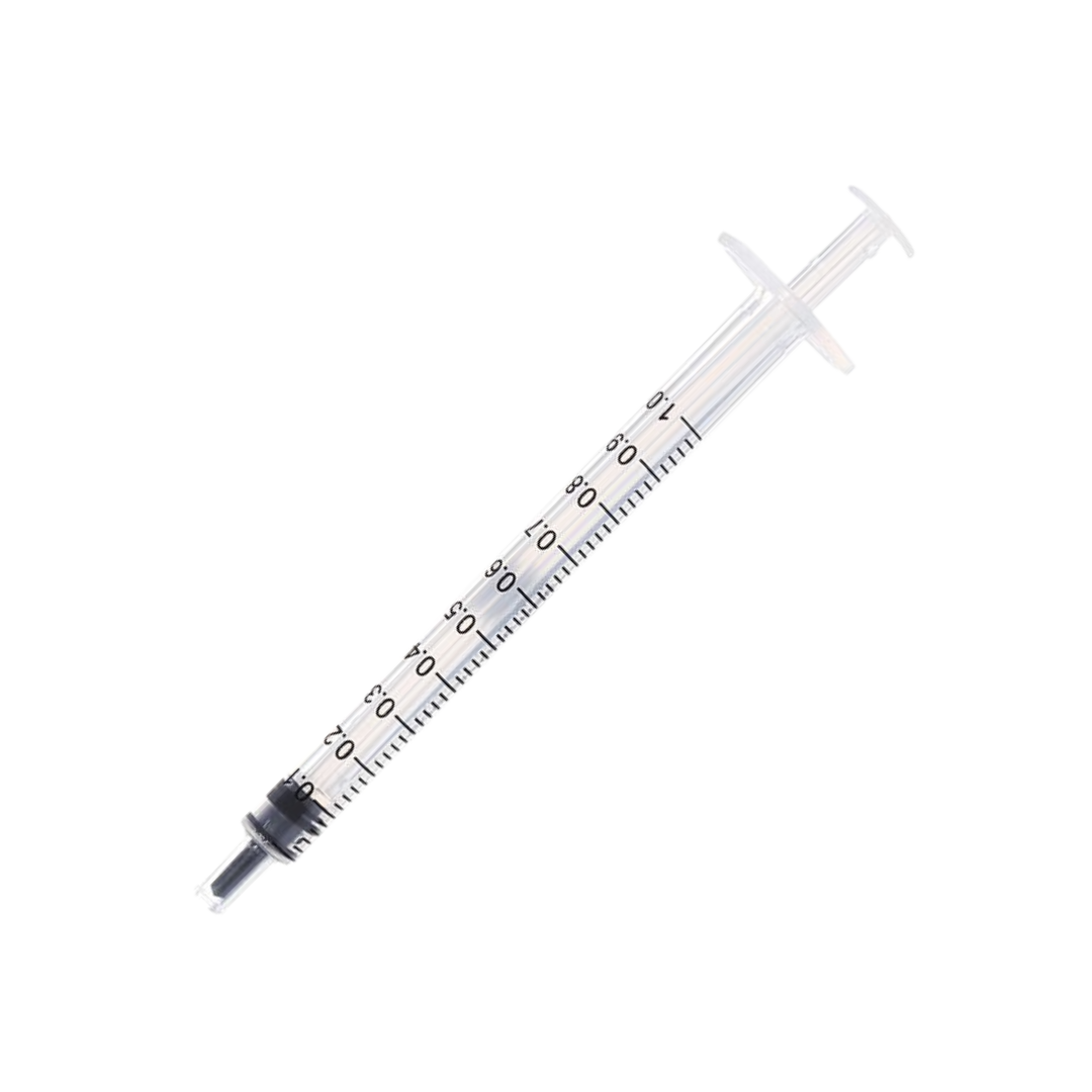 TERUMO Syringe Luer Slip - 1ml - KM Vet Pharm Sdn Bhd