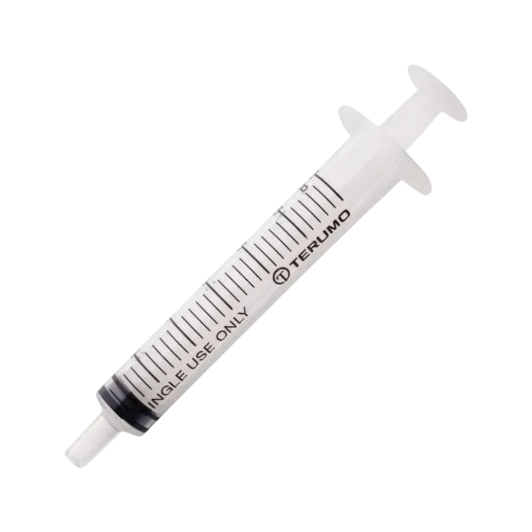 TERUMO Syringe Luer Slip - 3ml - KM Vet Pharm Sdn Bhd
