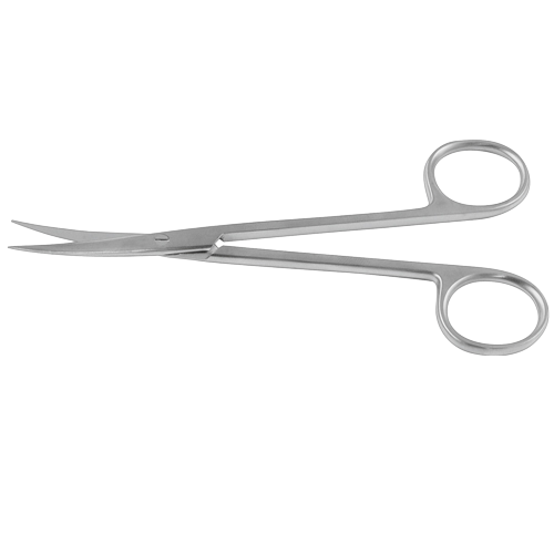 Operating Scissors Curved SH/SH - 5" - KM Vet Pharm Sdn Bhd